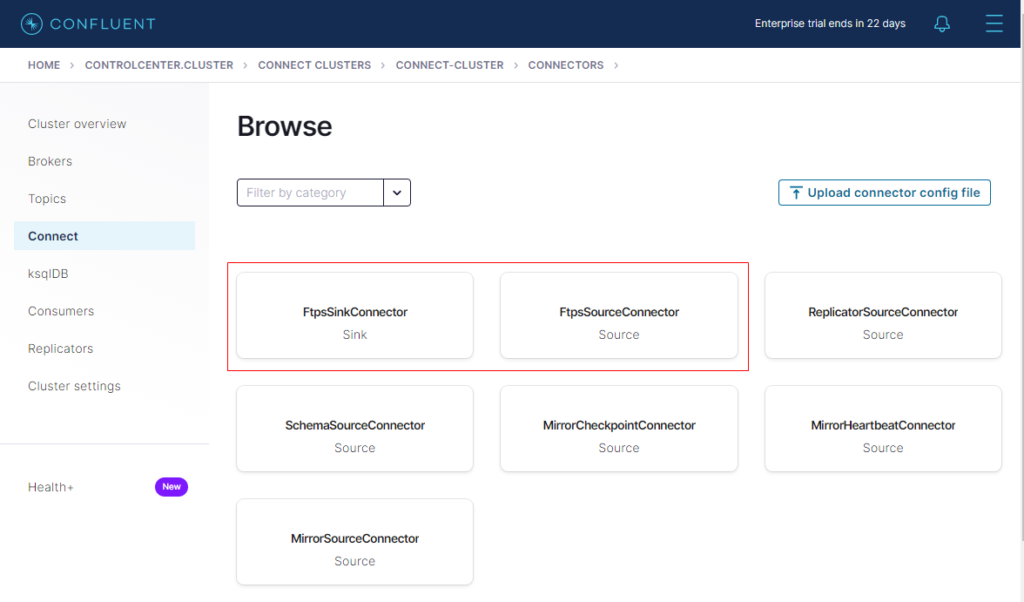 如何配置Confluent Kafka connect集群？ – cmdSchool
