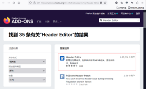 如何在浏览器附加请求头Header？ – cmdSchool