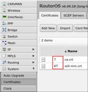 如何设置RouterOS作为OpenVPN客户端？ – cmdSchool