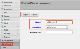 如何设置RouterOS作为OpenVPN客户端？ – cmdSchool